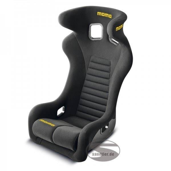 Racing seat Momo Daytona FIA | Seats and belts \ Racing Seats \ MOMO ...