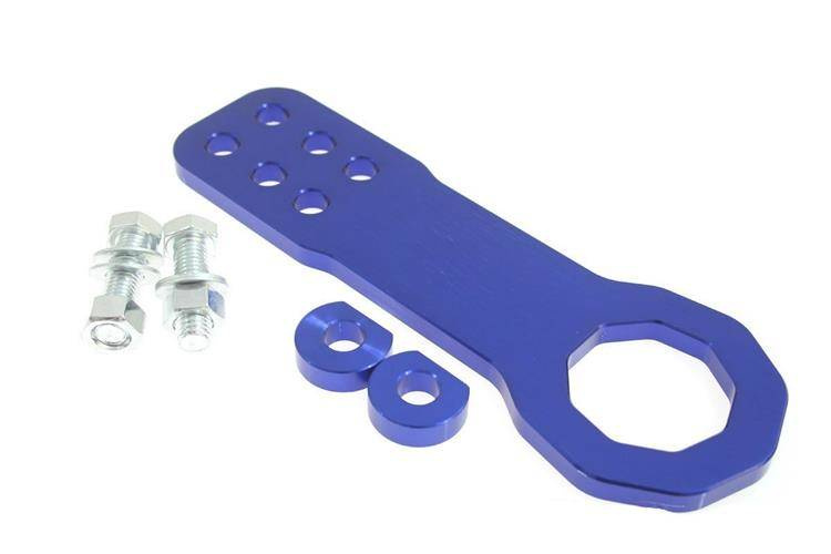 Towing bracket front blue | Spoilering \ Tow hooks | MTuning.pl