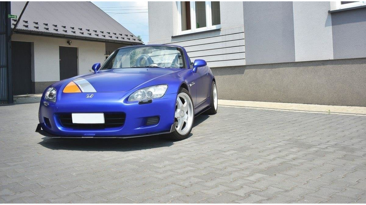 Splitter Przedni Racing Honda S2000 | Akcesoria zewnętrzne ...
