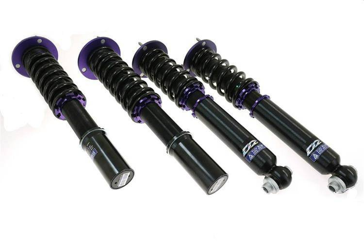 Street Suspension D2 Racing BMW 5 SERIES E39 M5 98-03 | Suspension ...