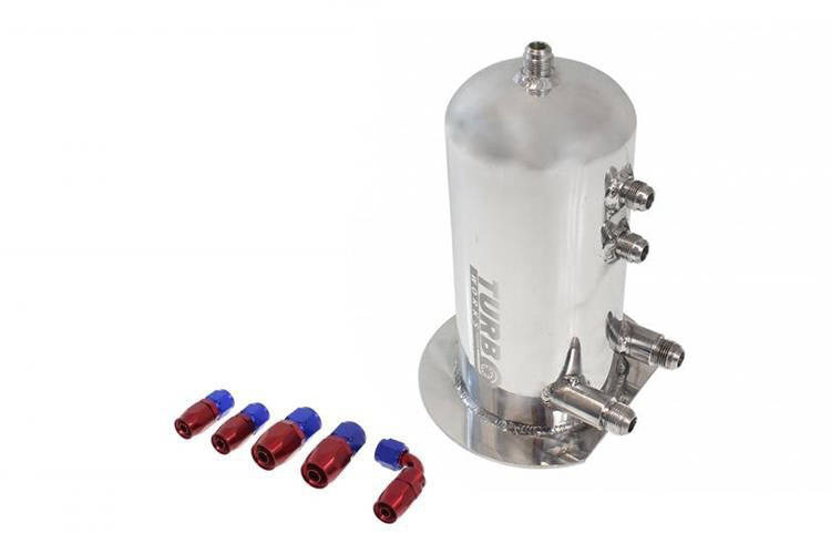 Swirl Pot 2,5L TurboWorks | Fuel System \ Fuel Tanks \ Swirl Pots ...