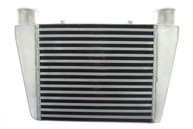 TurboWorks Intercooler 330x280x76 inlet 2,5" same side | Cooling System ...