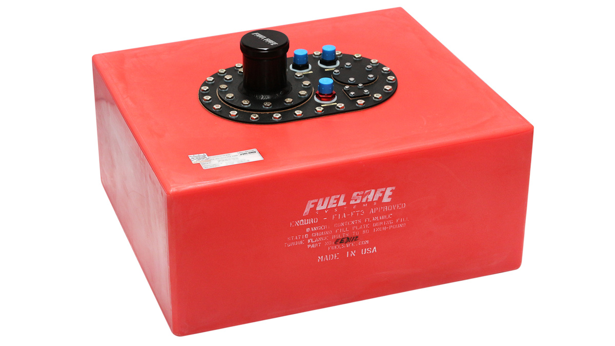 Fuel tank 45L FuelSafe FIA | Fuel System \ Fuel Tanks \ Fuel Tanks ...