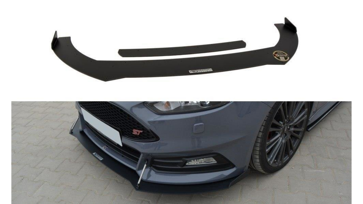 Splitter Ford Focus II STI Facelift Front Racing v.2 | Spoilering ...