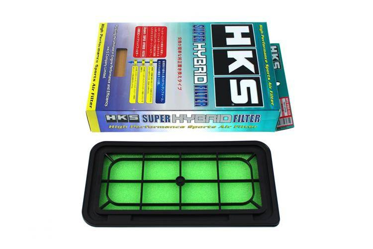 HKS Super Hybrid Panel Filter 70017-AT020 | Intake system \ HKS Panel ...