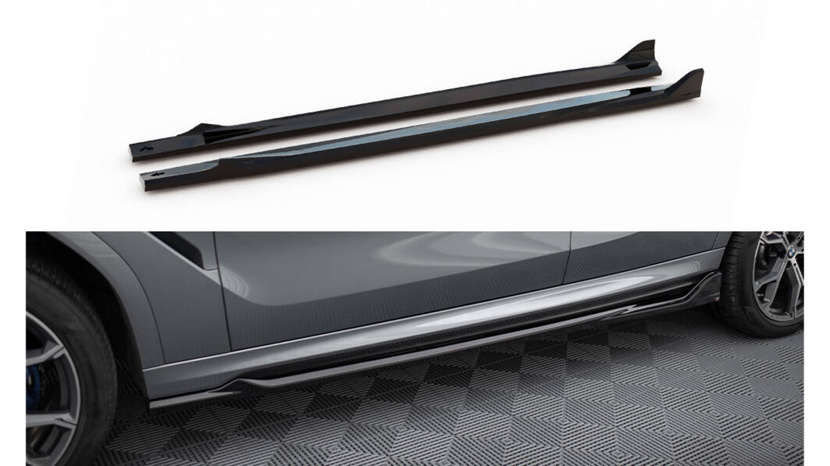 G06 Facelift | X6 | BMW | Ospojlerowania Maxton Design | Akcesoria ...