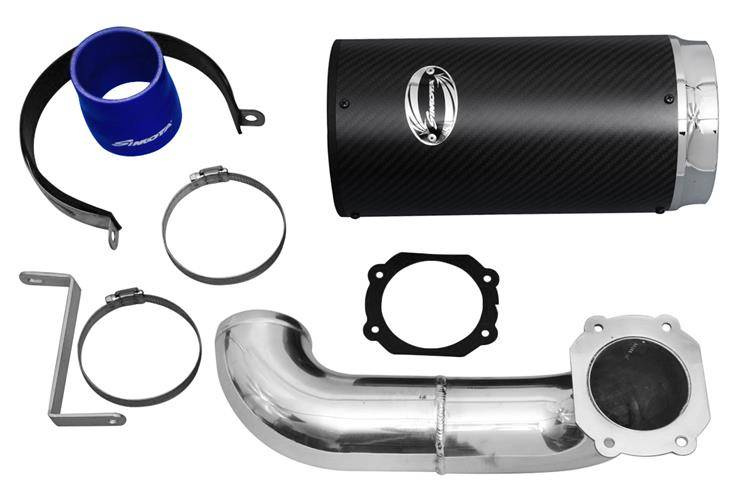 Simota Carbon Air Intake System Alfa Romeo 147 1.6/2.0 Ts 01+ Carbon ...