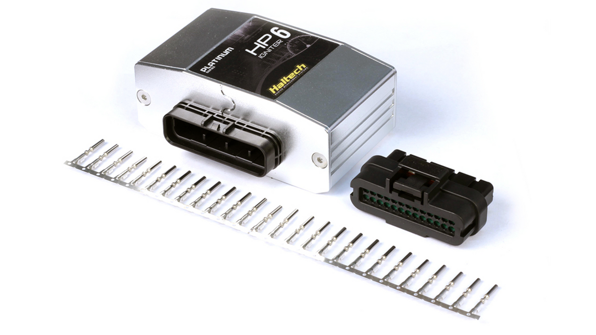 HPI6 - Wysokoprądowy moduł zapłonowy - 15 Amperów - Sześciokanałowy z ...