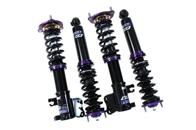 Drift Suspension D2 Racing NISSAN SILVIA S13 89-94 | Suspension ...