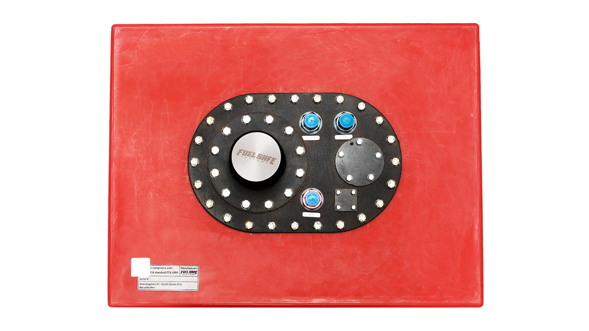 Fuel tank 30L FuelSafe FIA | Fuel System \ Fuel Tanks \ Fuel Tanks ...