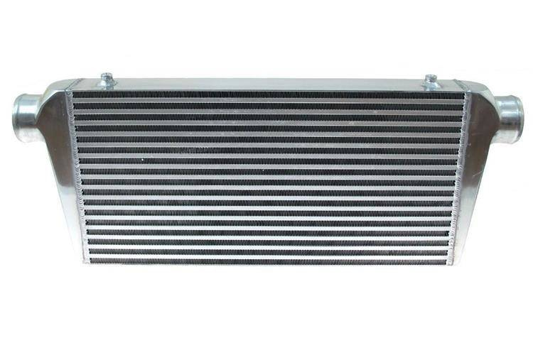 TurboWorks Intercooler 600x300x100 inlet 3" Bar and Plate | Cooling ...
