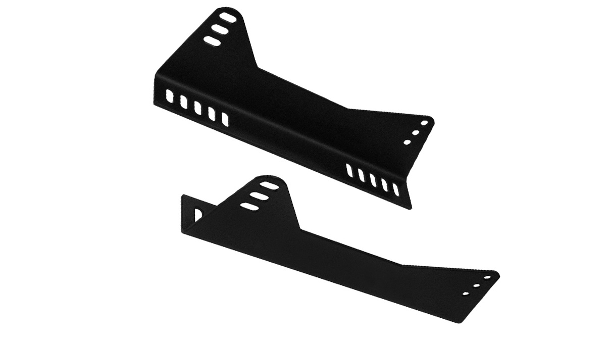 Universal seat brackets | Seats and belts \ Racing seats and harness ...