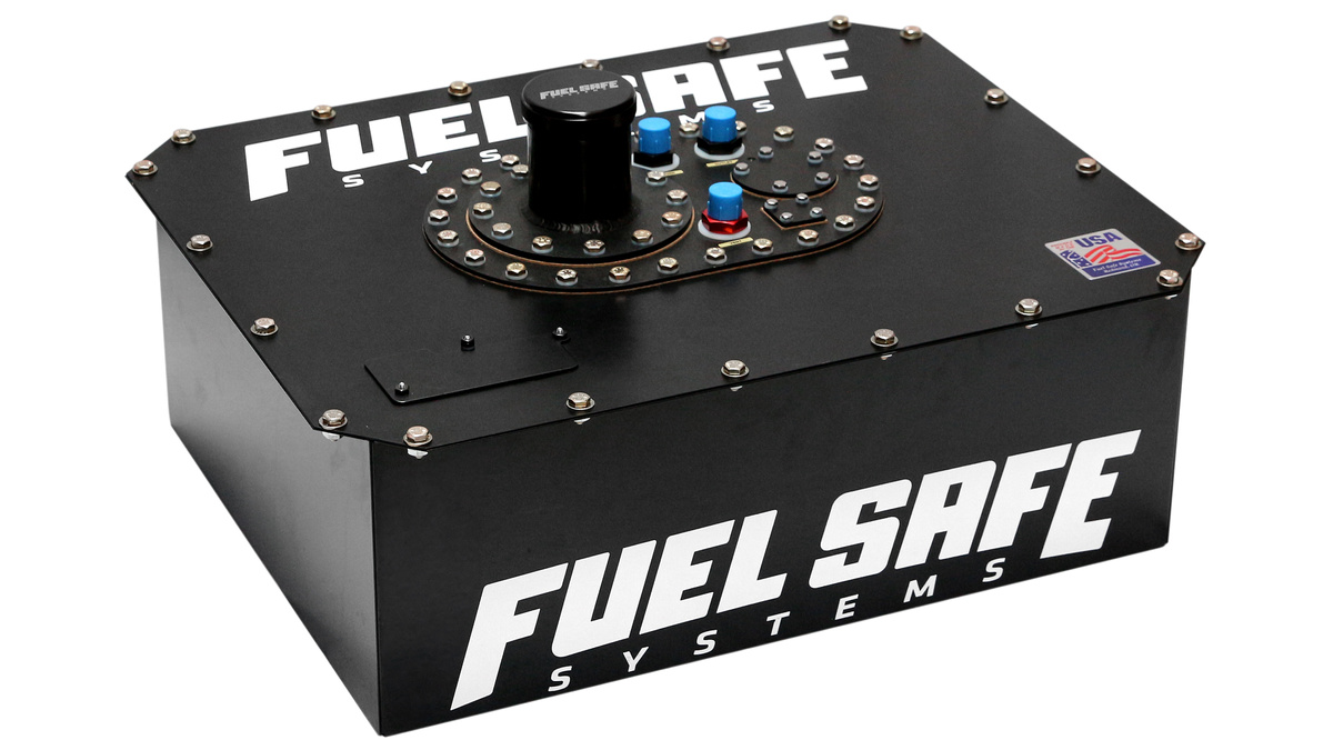 Fuel tank 30L FuelSafe FIA steel housing | Fuel System \ Fuel Tanks ...