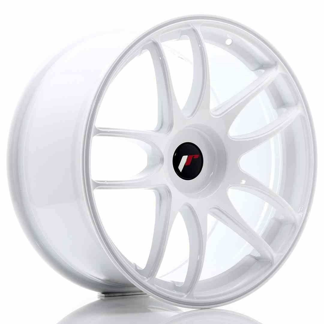 JR Wheels JR29 19x9,5 ET20-45 BLANK White | Felgi i Opony \ Felgi ...