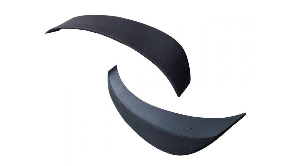 Bodykit Mercedes-Benz SL R230 AMG Black Series Look | Akcesoria ...