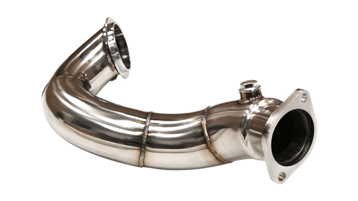 Downpipe BMW E82 E90 Z4 N54 335i 135i Decat | Układ wydechowy ...