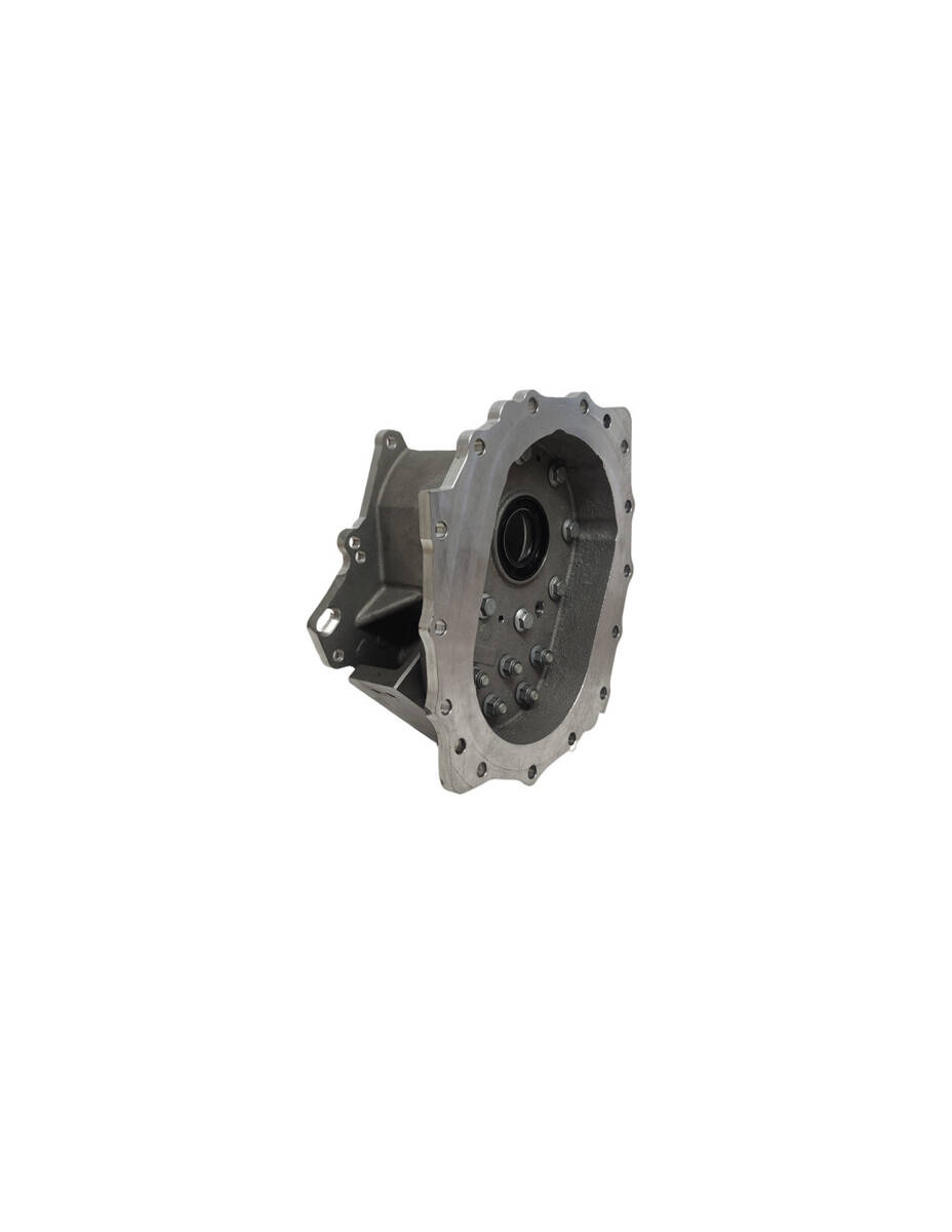 Multi-gearbox transfer case adapter Nissan Patrol | Akcesoria 4x4 ...