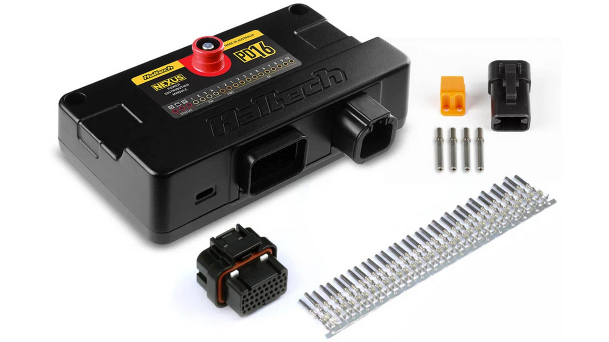 PD16 PDM + Zestaw wtyczek i pinów | Elektronika \ Moduły | MTuning.pl