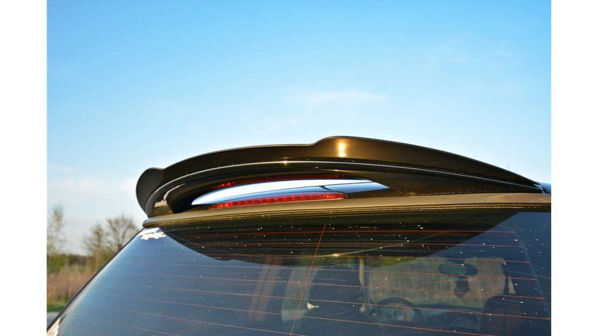 Przedłużenie Spoilera Mini R53 COOPER S JCW Gloss Black | Akcesoria ...