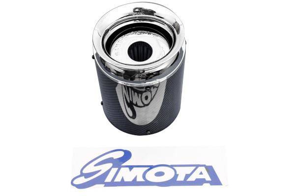 Układ Dolotowy Simota Peugeot 206 1.6 98-05 Carbon Charger CBII-507 | Układ dolotowy \ Układy ...